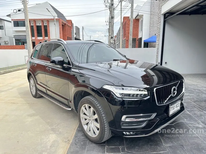 2018 Volvo XC90 2.0 (ปี 16-22) 2.0 D5 Momentum 4WD SUV AT for sale on ...