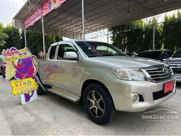 ซื้อรถ Toyota รถกระบะ มือสอง เบนซิน เกียร์ธรรมดา ราคาถูกที่สุดในตลาดรถ ...