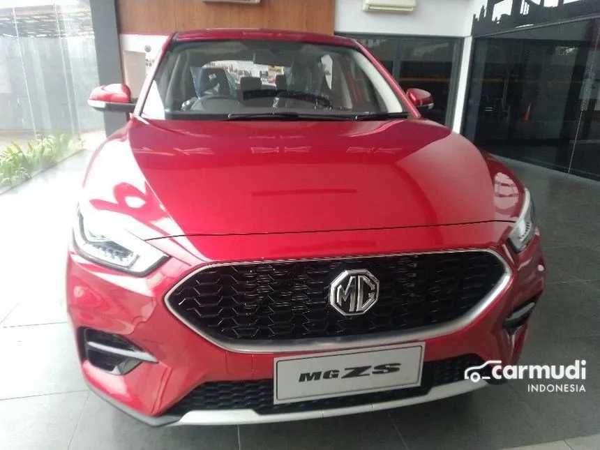 MG ZS 2022 Activate 1.5 in DKI Jakarta Automatic Wagon Red for Rp 279. ...