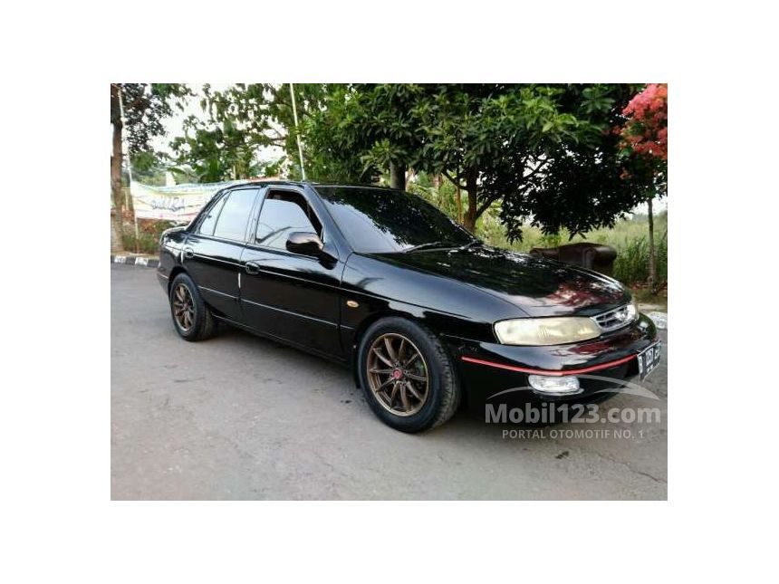 Jual Mobil Timor S-515 1996 SOHC 1.5 di Banten Manual Sedan Hitam Rp 26.000.000 - 5201986 ...