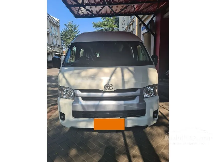 Jual Mobil Toyota Hiace 2023 Commuter 3.0 di DKI Jakarta Manual Van ...