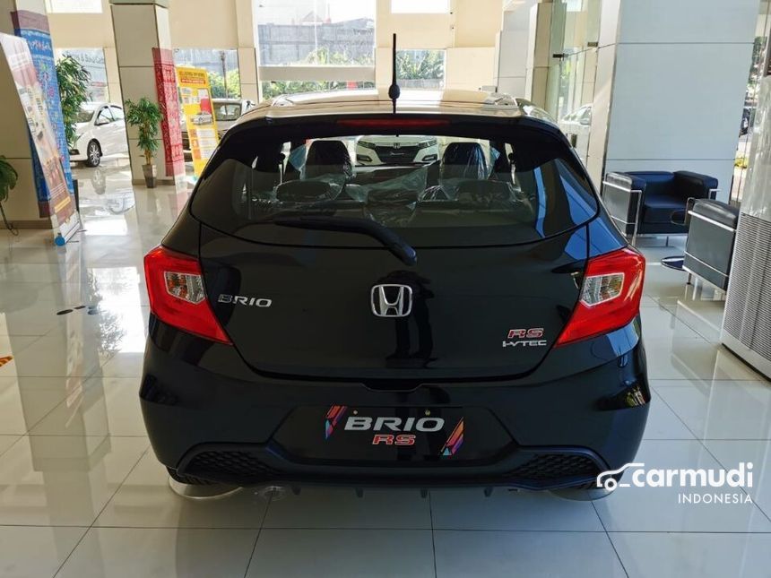 Jual Mobil Honda Brio 2021 RS 1.2 di DKI Jakarta Automatic Hatchback ...