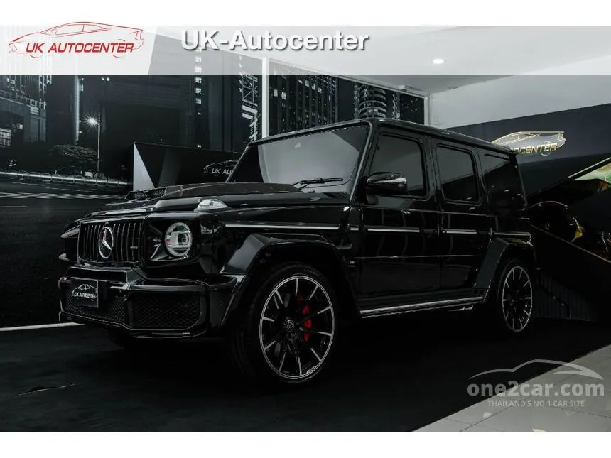 2021 Mercedes-Benz G350 3.0 W463 d Sport SUV - 4WD SUV มือสอง One2car