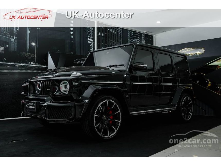 2021 Mercedes-Benz G350 3.0 W463 d Sport SUV - 4WD SUV for sale on One2car