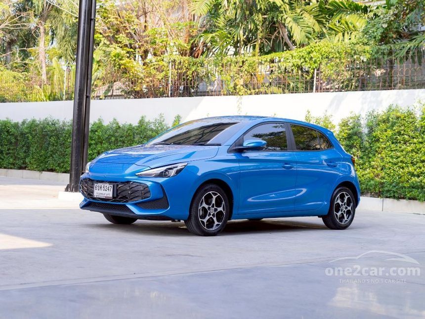 2025 MG MG3 1.5 (ปี 24-31) Hybrid+ X Hatchback for sale on One2car