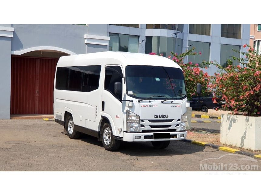 Jual Mobil Isuzu Elf 2021 NLR 55 B 2.8 di DKI Jakarta Manual Minibus Putih Rp 325.000.000 ...