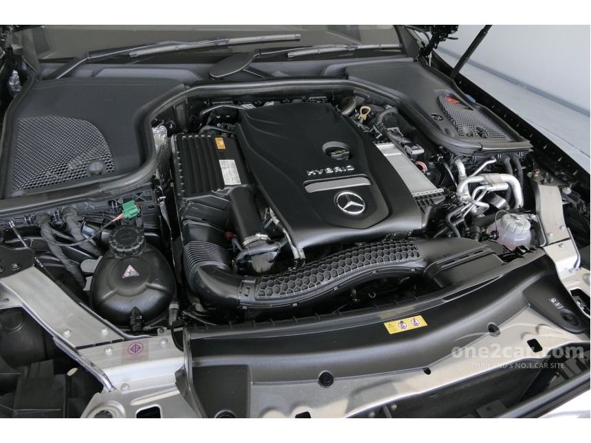 Mercedes-Benz E350 2017 e Exclusive 2.0 in กรุงเทพและปริมณฑล Automatic ...