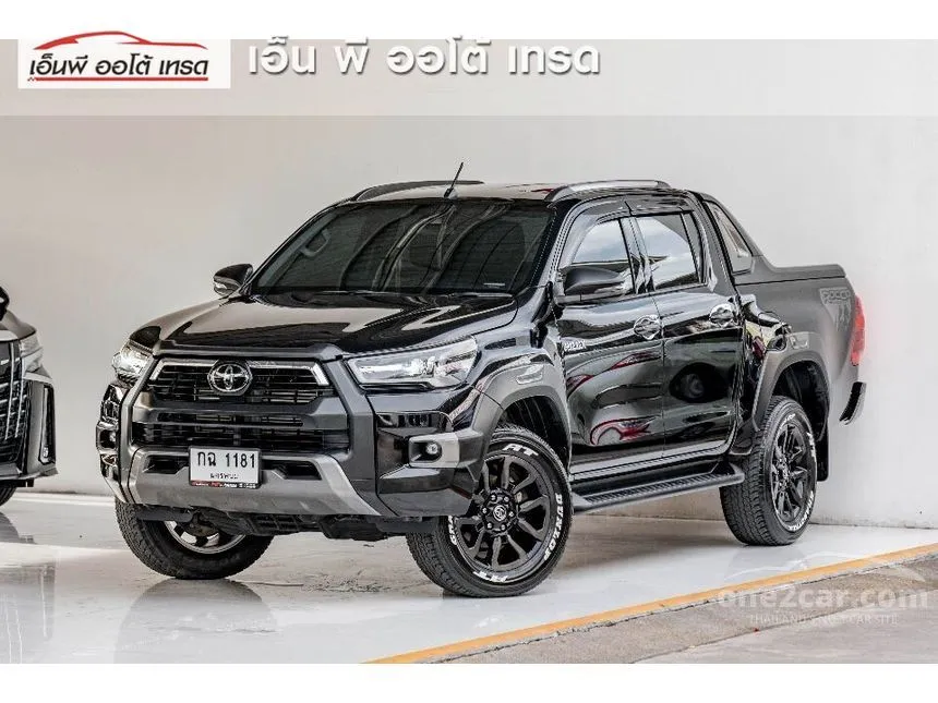 2021 Toyota Hilux Revo 2.4 DOUBLE CAB Prerunner Rocco Pickup for sale on One2car