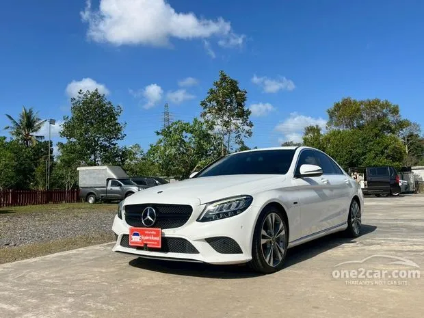 ซื้อรถ Mercedes-Benz C-Class C300 2.0 e Avantgarde มือสอง ภาคใต้ ราคา ...