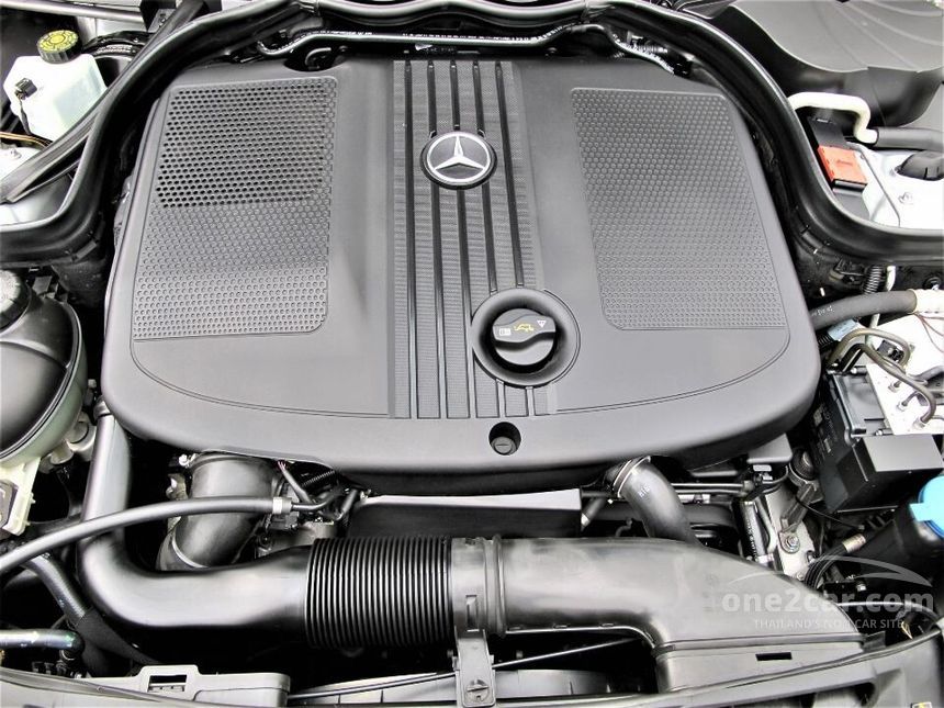 Mercedes-Benz C250 CDI 2013 W204 (ปี 08-14) Avantgarde 2.1 เกียร์ ...