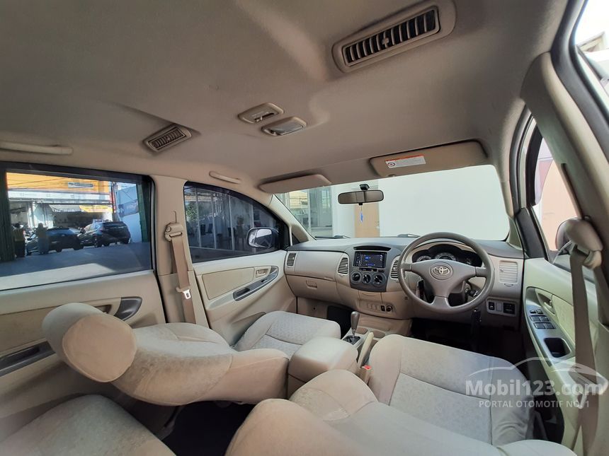 Jual Mobil Toyota Kijang Innova 2010 G 2.0 di DKI Jakarta Automatic MPV ...