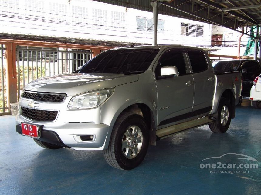 Chevrolet Colorado 2013 LT Z71 2.5 in กรุงเทพและปริมณฑล Manual Pickup ...