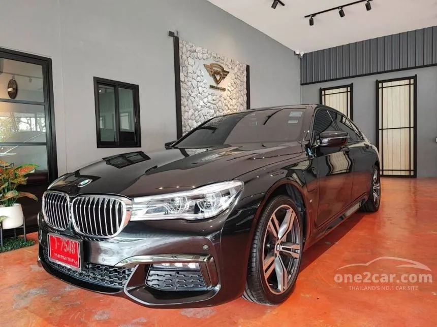 2018 BMW 740Le 2.0 G12 (ปี 16-20) xDrive M Sport Sedan มือสอง One2car