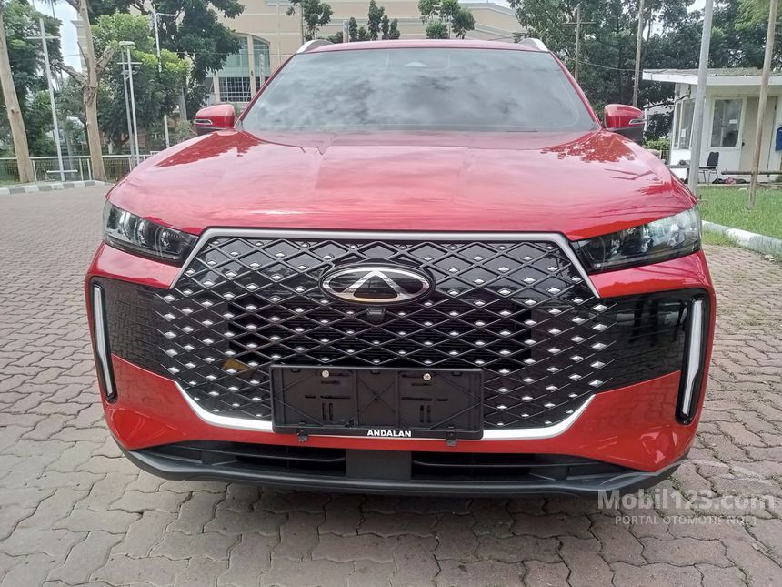 Jual Mobil Chery Tiggo Cross 2025 Premium 1.5 di DKI Jakarta Automatic ...