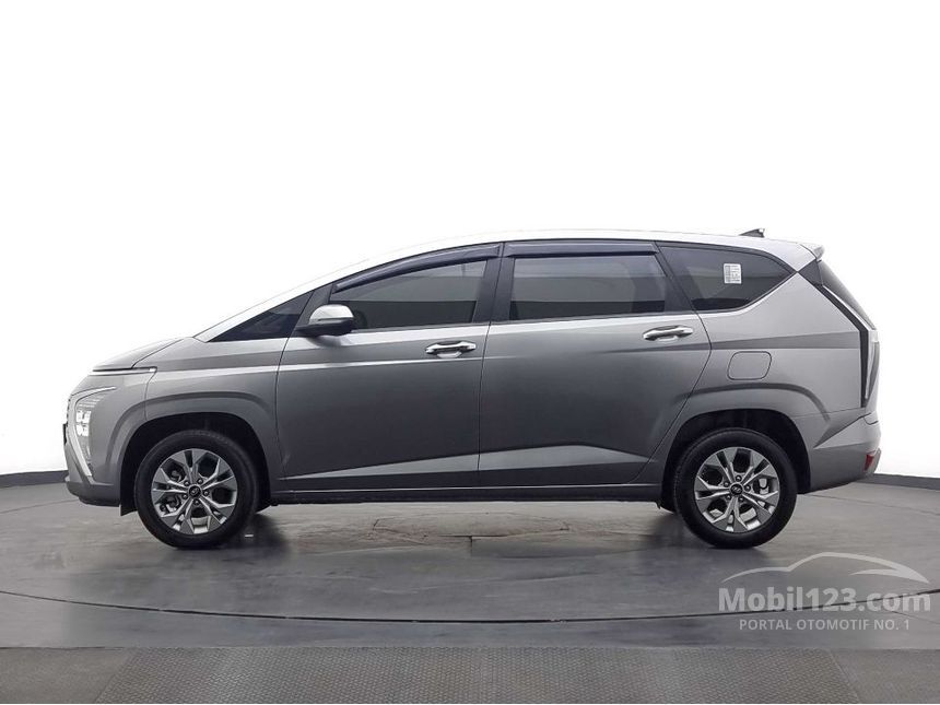 Jual Mobil Hyundai Stargazer 2024 Trend 1.5 di DKI Jakarta Automatic MPV Abu-abu Rp 210.000.000 ...