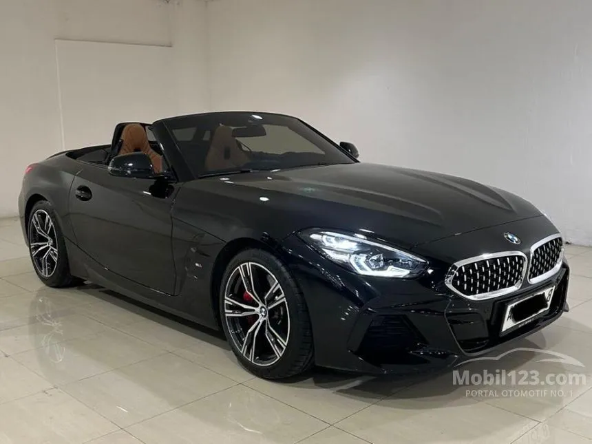 Jual Mobil BMW Z4 2021 sDrive30i M Sport 2.0 di DKI Jakarta Automatic ...