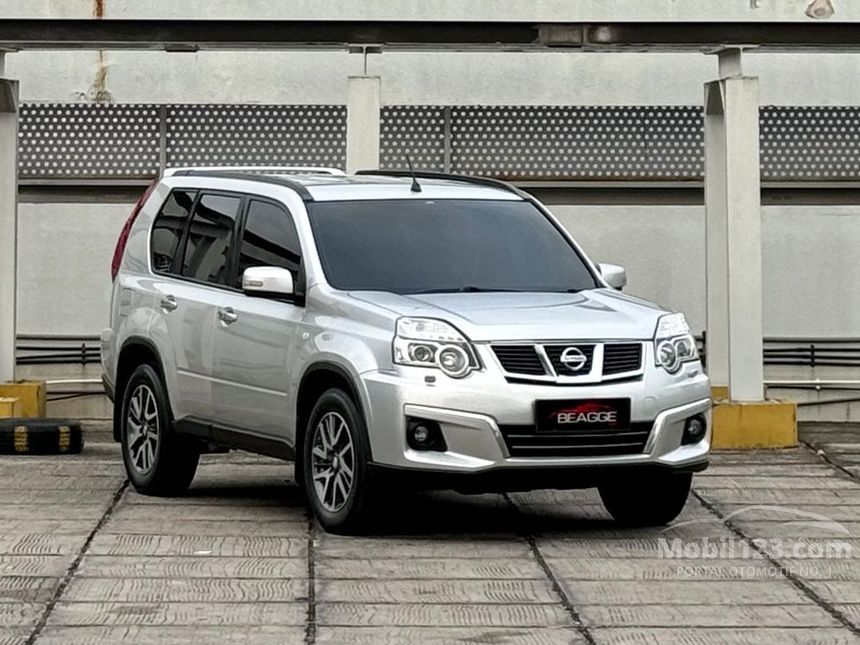 Jual Mobil Nissan X-Trail 2014 Urban Selection 2.5 di DKI Jakarta Automatic SUV Silver Rp 139. ...