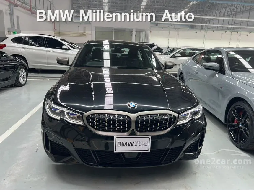 2021 BMW M340i 3.0 G20 (ปี 19-26) xDrive 4WD Sedan ใหม่ One2car