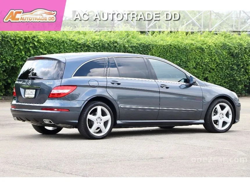 2012 Mercedes-Benz R350 CDI 3.0 W251 (ปี 06-15) 4 MATIC 4WD Wagon มือ ...