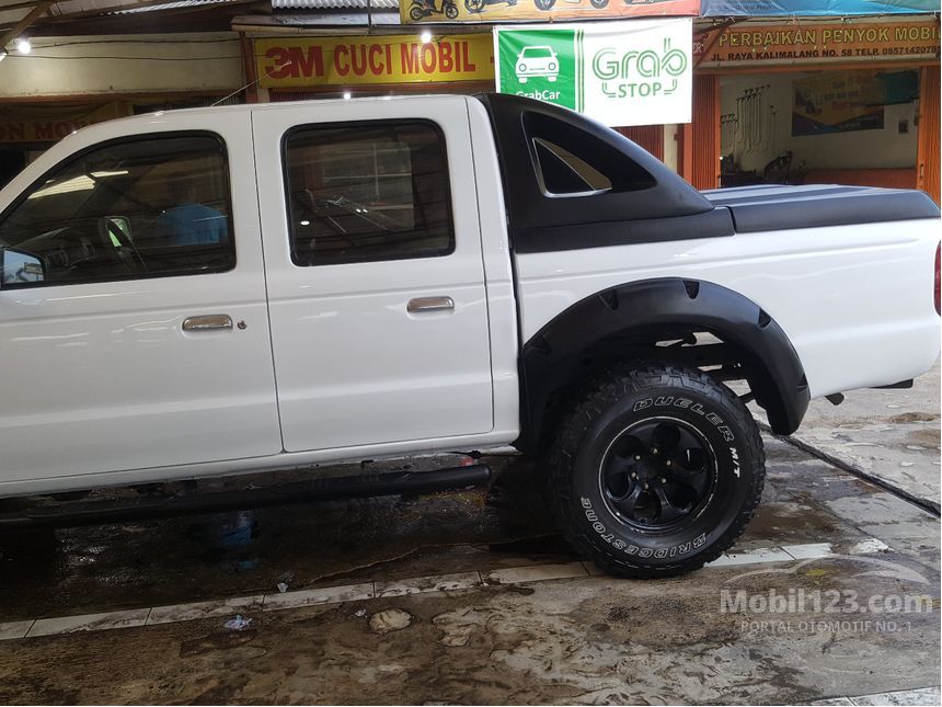 Jual Mobil Ford Ranger 2007 Hi-Rider XLT 2.5 di DKI Jakarta Manual Pick ...