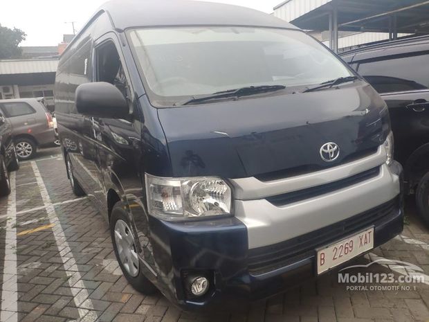Toyota Hiace Mobil Bekas & Baru dijual di Dki-jakarta (Indonesia ...