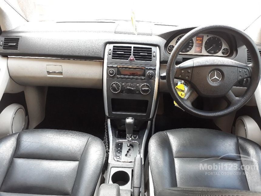 Jual Mobil Mercedes-Benz B170 2006 B170 1.7 di DKI Jakarta Automatic ...