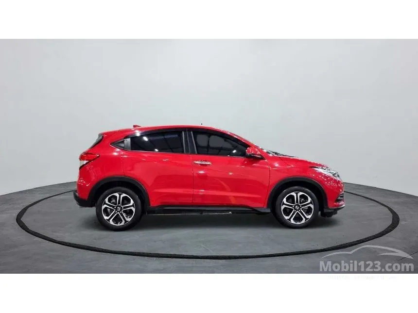 Jual Mobil Honda HR-V 2018 E Special Edition 1.5 di Banten Automatic ...