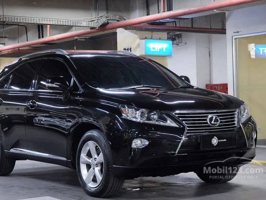 Jual Mobil Lexus RX270 2012 RX270 2.7 di DKI Jakarta Automatic SUV ...