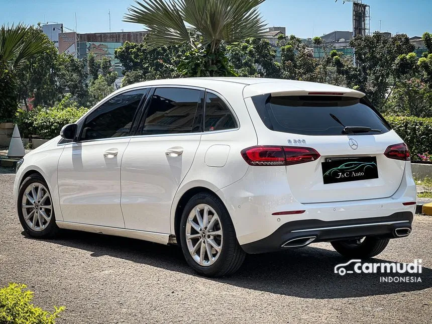 Jual Mobil Mercedes-Benz B200 2019 Progressive Line 1.3 di DKI Jakarta ...