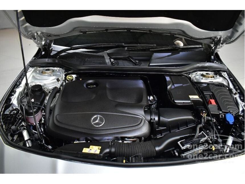 Mercedes-Benz CLA250 AMG 2016 Sport 2.0 in กรุงเทพและปริมณฑล Automatic ...