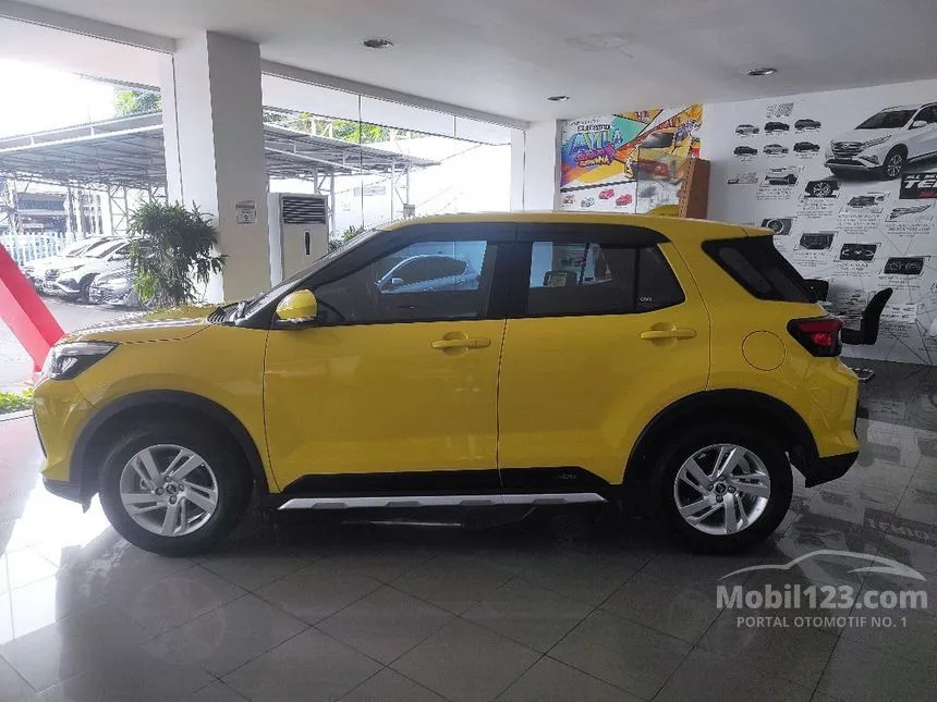Jual Mobil Daihatsu Rocky 2021 X ADS 1.2 di Jawa Barat Automatic Wagon ...