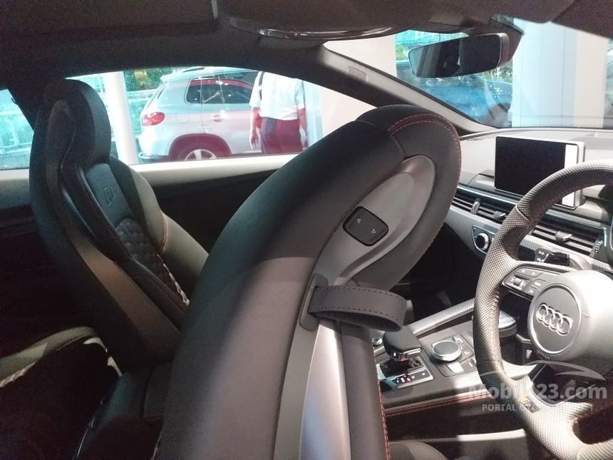 Jual Mobil Audi RS5 2020 TFSI Quattro 2.9 di DKI Jakarta Automatic ...