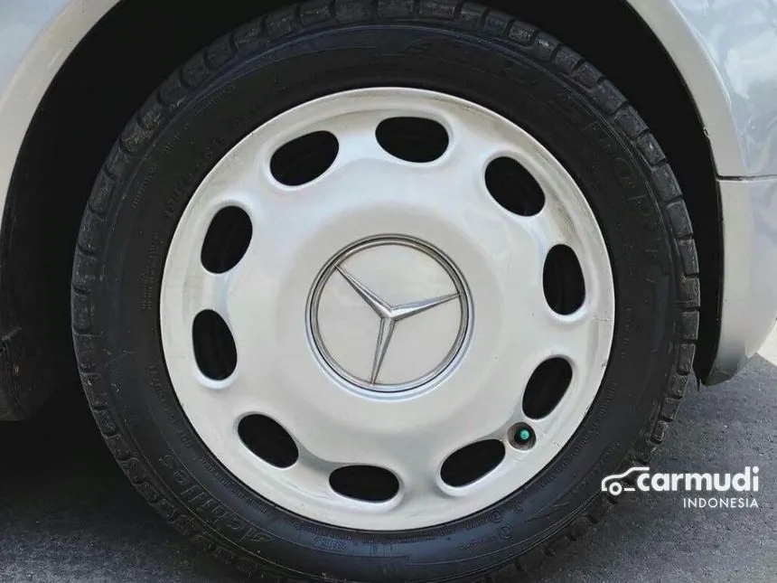 Mercedes-Benz A140 2001 Classic 1.4 in Jawa Timur Manual Hatchback ...