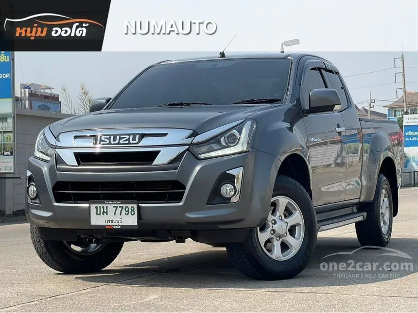 2019 Isuzu D-Max 1.9 SPACE CAB (ปี 19-26) Hi-Lander Z Pickup for sale ...