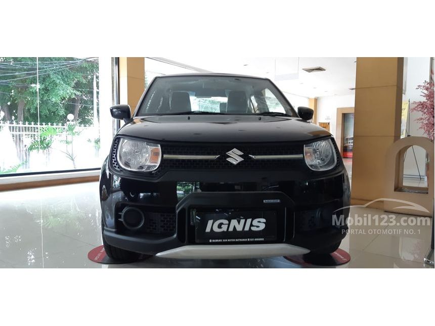 Jual Mobil Suzuki Ignis 2019 Sport 1.2 di DKI Jakarta Manual Hatchback ...