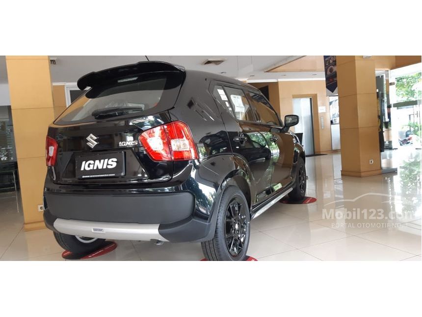 Jual Mobil Suzuki Ignis 2019 Sport 1.2 di DKI Jakarta Manual Hatchback ...