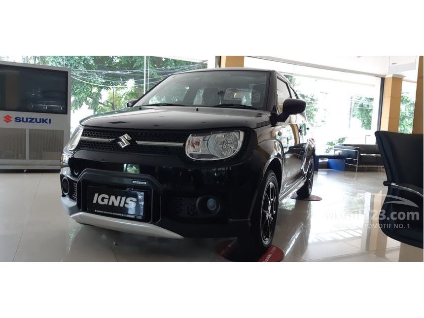 Jual Mobil Suzuki Ignis 2019 Sport 1.2 di DKI Jakarta Manual Hatchback ...