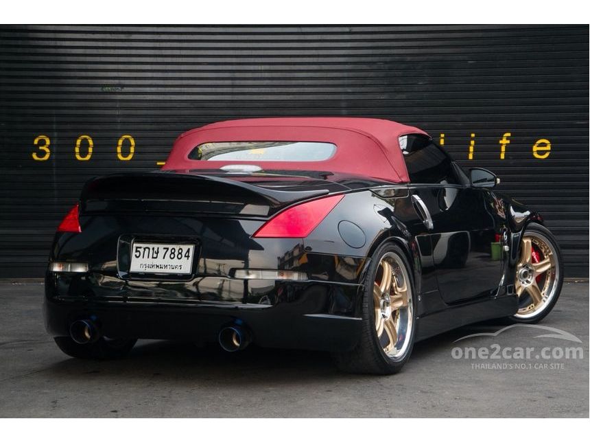 Nissan 350Z 2011 Z33 3.5 in กรุงเทพและปริมณฑล Automatic Convertible สี ...