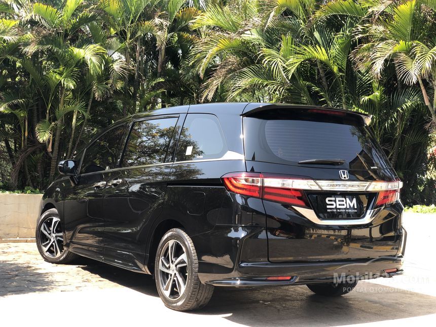 Jual Mobil Honda Odyssey 2015 Prestige 2.4 2.4 di DKI Jakarta Automatic ...