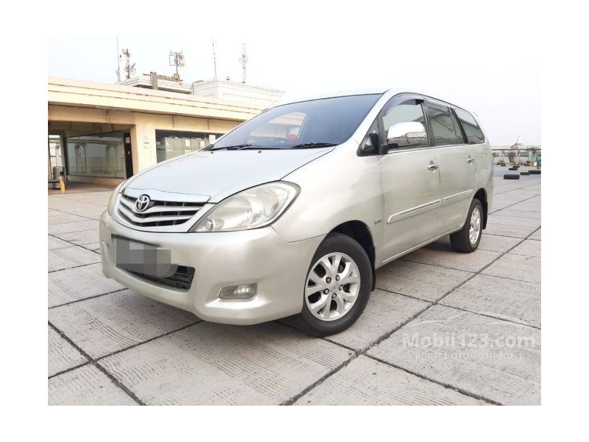 Jual Mobil Toyota Kijang Innova 2008 G 2.0 di DKI Jakarta Manual MPV ...