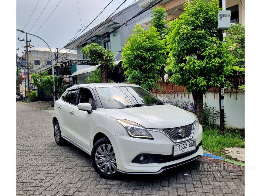 Jual Mobil Suzuki Baleno 2019 1.4 di Jawa Timur Automatic Hatchback ...