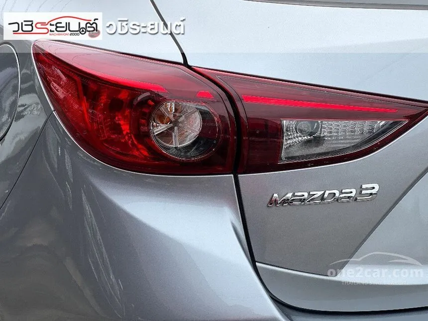 2014 Mazda 3 2.0 (ปี 14-18) S Sports Hatchback for sale on One2car