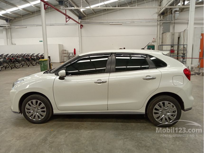 Jual Mobil Suzuki Baleno 2018 GL 1.4 di DKI Jakarta Automatic Hatchback ...