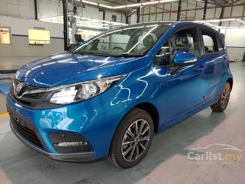 Proton Iriz 2020 Executive 1.6 in Selangor Automatic Hatchback White ...