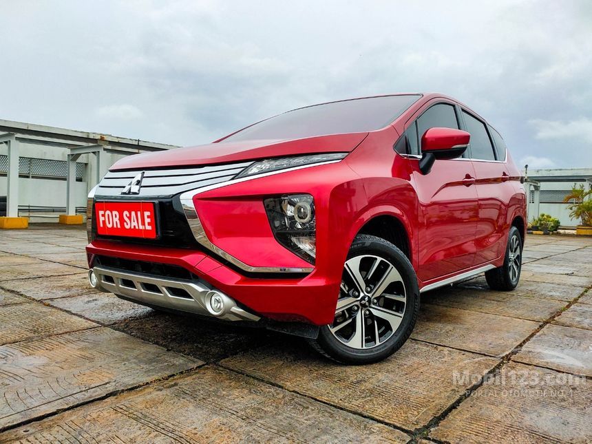 Jual Mobil Mitsubishi Xpander 2018 SPORT 1.5 di DKI Jakarta Automatic ...