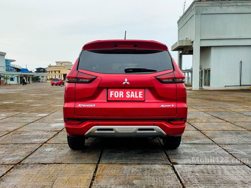 Jual Mobil Mitsubishi Xpander 2018 SPORT 1.5 di DKI Jakarta Automatic ...