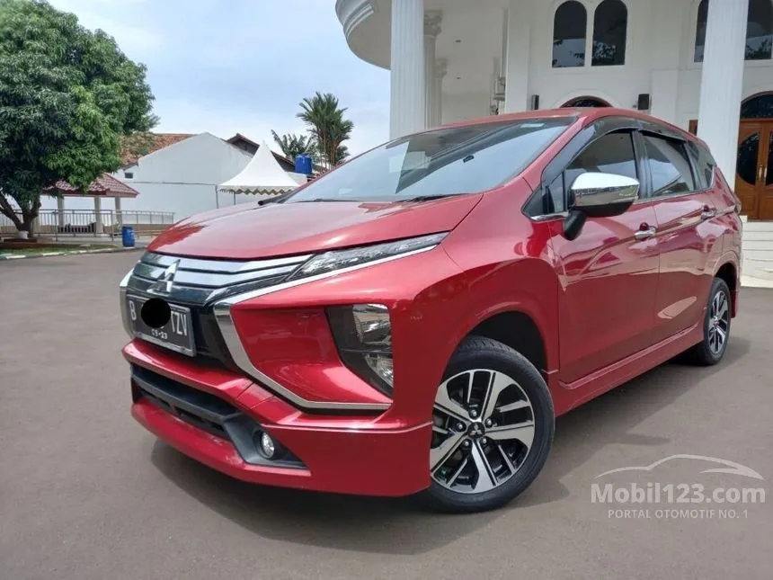 Jual Mobil Mitsubishi Xpander 2018 ULTIMATE 1.5 di DKI Jakarta ...