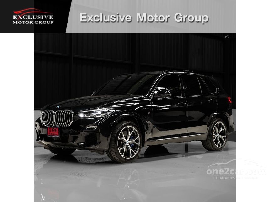 2022 BMW X5 3.0 G05 (ปี 19-25) xDrive45e M Sport 4WD SUV for sale on One2car
