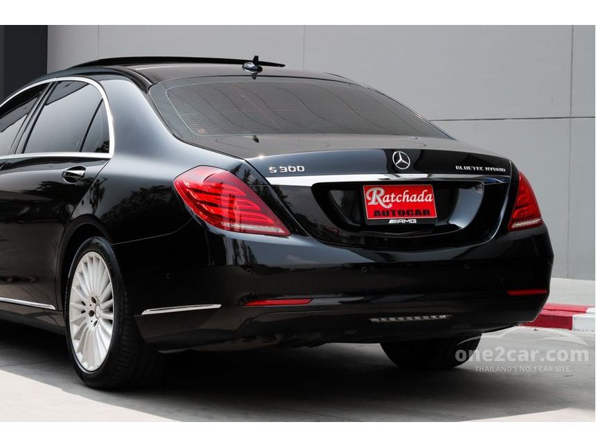 Mercedes-Benz S300 2015 BlueTEC Hybrid 2.1 in กรุงเทพและปริมณฑล ...