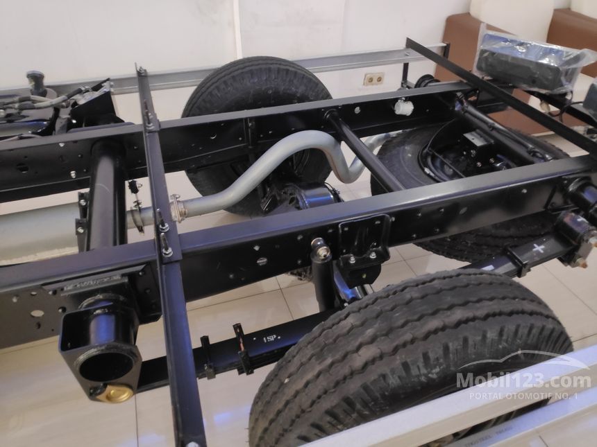 Jual Mobil Mitsubishi Colt T120SS 2020 Chassis 1.5 di DKI Jakarta ...